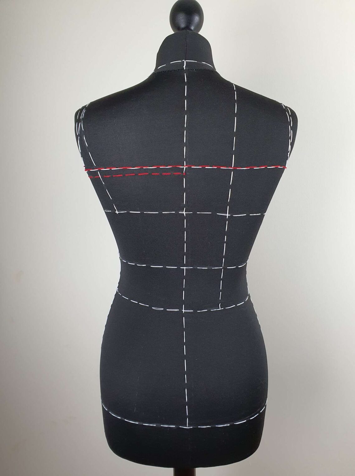 Mannequin measurement dimension guidelines, Dressmaking dummy ...
