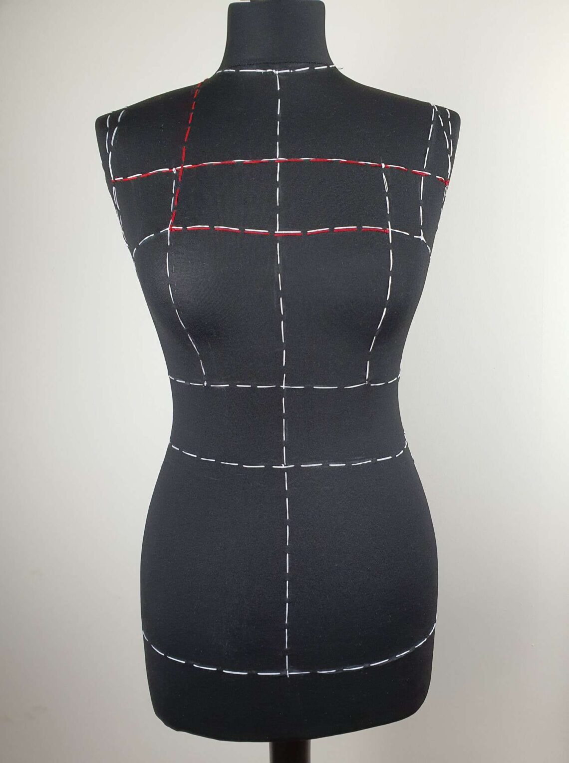 Mannequin measurement dimension guidelines, Dressmaking dummy ...